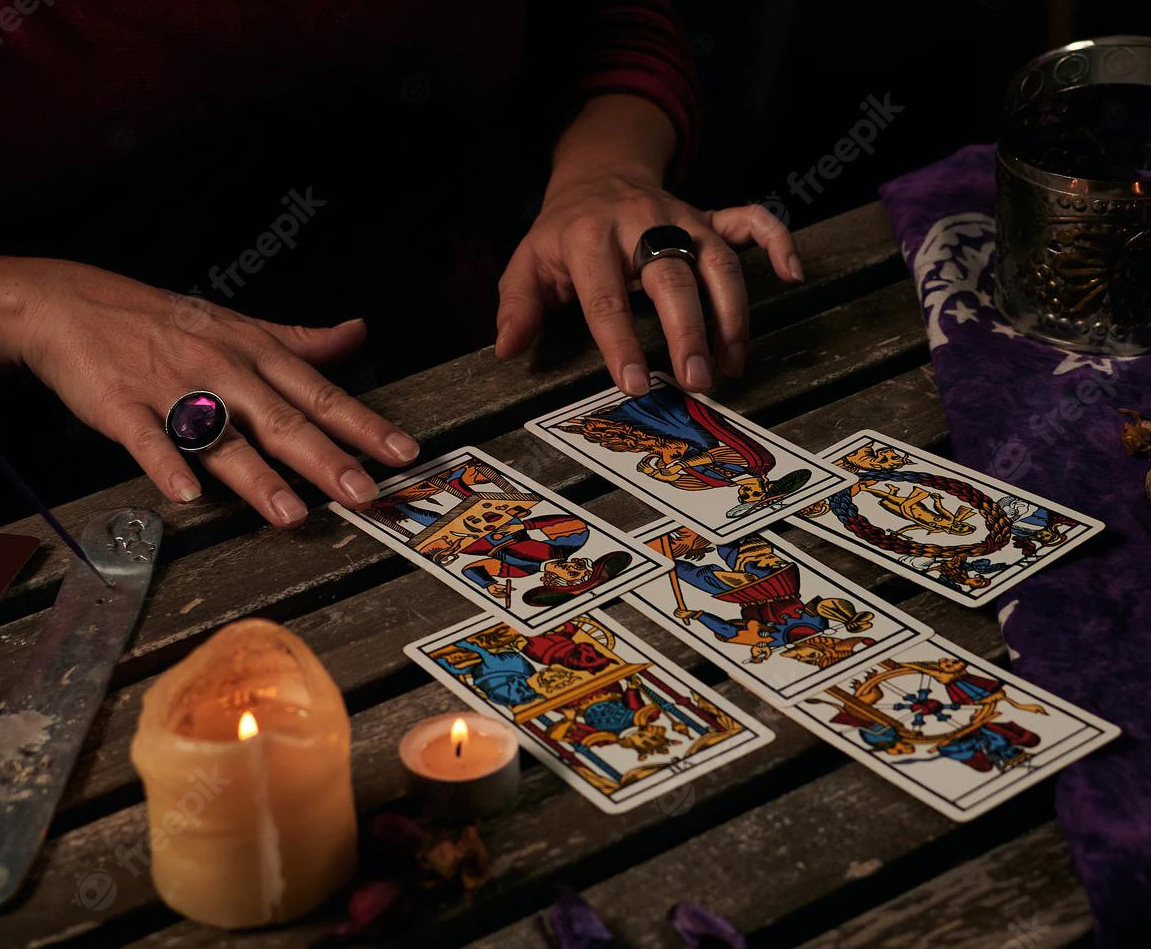 About Tarot – “Imaginosophy” – the study of the Creative Imagination