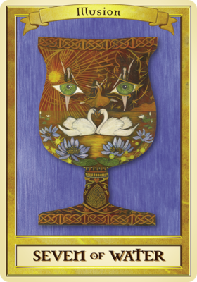 Water Cards