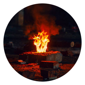 Fire Court Cards – “Imaginosophy” – the study of the Creative Imagination